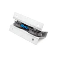 China Heavy Duty Window Roller  Alloy Sliding Door Roller with Ball Bearing Load Capacity for sale