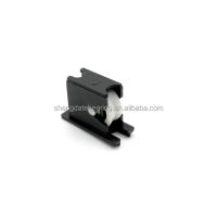 China Self Lubricating Plastic Sliding Door Roller Nylon Window Roller with Metal Shaft for sale