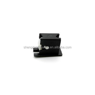 China Quick Release Brass Sliding Window Roller for Sliding Door Apartment Use Low Noise Nylon Roller Assembly with Spring Clip for sale