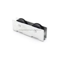 China Factory Supply Plastic Nylon Roller, Sliding Door Roller for Wardrobe and Shower Door Accessories for sale