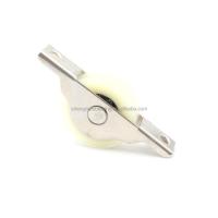China Sliding Door Roller Zinc Alloy with Nylon Tire Replacement Plastic Window Roller for Patio & Barn Door for sale