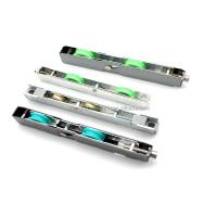 China Adjustable Green POM Sliding Door Rollers 625ZZ Stainless Steel Bearing Modern Design for Apartment Windows and Doors for sale