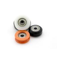 China Wheels Sliding Wardrobe Window Roller Wheels for sale