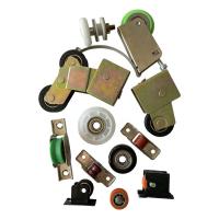 China Factory Wholesale Cabinet Pom Sliding Door Casters Sliding Door Rollers for sale