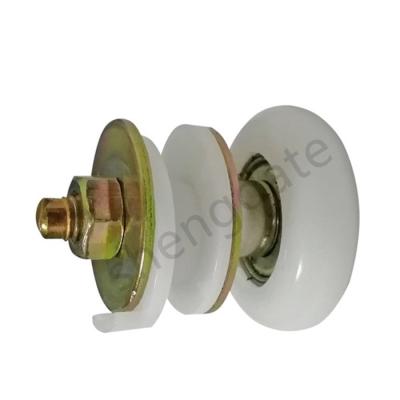 China Glass Sliding Shower Door Pulley Nylon Pulley Wheel for Sliding Window Roldanas 1125 Shower Slide Door Rollers for sale