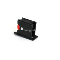 China L25 L20 track window plastic sliding door for sliding nylon roller for sale