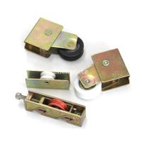 China L25 L5000 L20 Window Roller Plastic Sliding Gate Door Rollers Nylon Wheels for sale