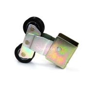China L25 L20 L5000 Nylon Plastic Roller for Windows With Sliding Wheel for sale