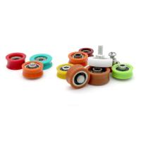 China Window and Door Pulley Wheel 626zz Bearing  Gate Guide Roller for sale