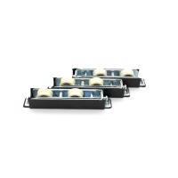 China Factory Heavy Duty Slide Upvc Aluminum Double Window Door Sliding Roller Wheels for sale