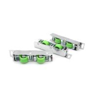 China Factory Heavy Duty Slide Upvc Aluminum Double Window Door Sliding Roller Wheels for sale