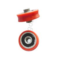 China Small Plastic Toy Car Wheel Gear Wheel for sale