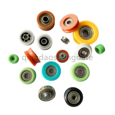 China Nylon Plastic Shower Door Roller with 696RS for sale