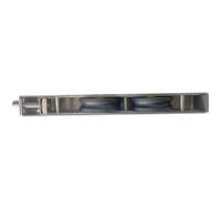 China Window Door Pulley Wheel Fitting Window Roller Sliding Door Accessories Adjustable Nylon Roller for sale
