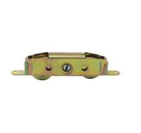 China Window Door Pulley Wheel Fitting Window Roller Sliding Door Accessories Adjustable Nylon Roller for sale