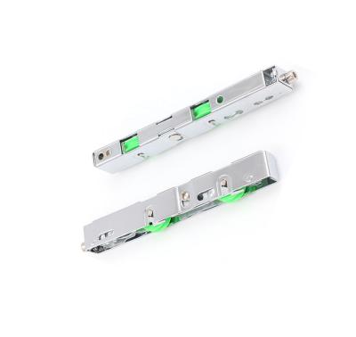 China Plastic Steel Roller Heavy Sliding Wheel Window Pulley for Slide Gate Sliding Wheel Door Aluminum for sale