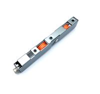 China Plastic Steel Roller Heavy Sliding Wheel Window Pulley for Slide Gate Sliding Wheel Door Aluminum for sale