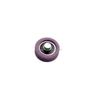 China Window Hardware Sliding Plastic Nylon Roller Wholesale Sliding Door Roller for sale