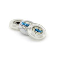 China Heavy-Duty Tandem Rollers for Windows Featuring UV Groove Nylon and Steel Encasing Window Sliding Door Wheel Roller for sale