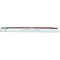 China Tandem Rollers for Windows with UV Groove Nylon Pulleys and Sturdy Iron Casing for Superior Glide for sale
