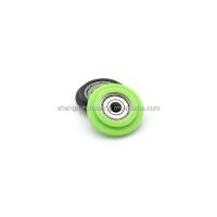 China Premium Sliding Door Roller Wheels for Smooth and Quiet Operation for sale