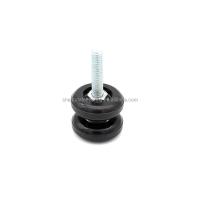 China Sliding Door Roller with U Groove Nylon Ball Bearing Wheels at Competitive Factory Price for sale