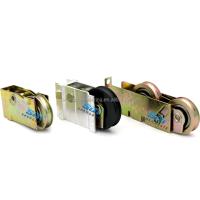 China Customizable Patio Window Rollers for Residential & Commercial Use for sale