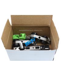 China Adjustable Sliding Door Roller System for Glass and Aluminum Doors for sale