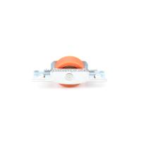 China Window Roller U Groove Nylon Wheel for Heavy Duty Sliding Door Systems for sale