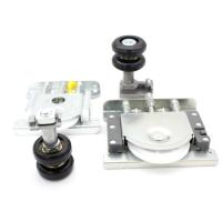 China Modern Design Aluminum Alloy Balcony Door Window Rollers Bearing Sliding Glass Door Roller Pulley Wheel SDT SDT1128 5-Year for sale
