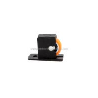 China L25 L5000 L20 L15 L4000  Rodamientos Ventanas  Hardware Carbon Steel Black Wheel Roller V Groove Sliding Door Window Roller for sale