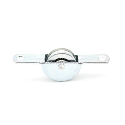 China Modern Single Roller Sash Pulley with Bearing for Sliding Doors and Windows Stainless Steel SDT SDT516 for sale