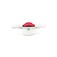 China Modern Single Roller Sash Pulley with Bearing for Sliding Doors and Windows Stainless Steel SDT SDT516 for sale