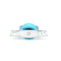 China Modern Single Roller Sash Pulley with Bearing for Sliding Doors and Windows Stainless Steel SDT SDT516 for sale