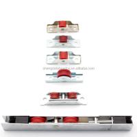 China Adjustable Stainless Steel Window Pulleys Modern Design Roller Durable Low Noise Sliding Windows SDT Brand SDTG010 Rust-proof 5 for sale
