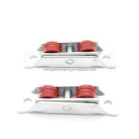 China Adjustable Stainless Steel Window Pulleys Modern Design Roller Durable Low Noise Sliding Windows SDT Brand SDTG010 Rust-proof 5 for sale