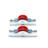 China Adjustable Stainless Steel Window Pulleys Modern Design Roller Durable Low Noise Sliding Windows SDT Brand SDTG010 Rust-proof 5 for sale