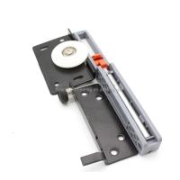 China Modern Style Durable Rust-proof Stainless Steel Cabinet Sliding Door Roller Wheel for Wardrobe Furniture for sale