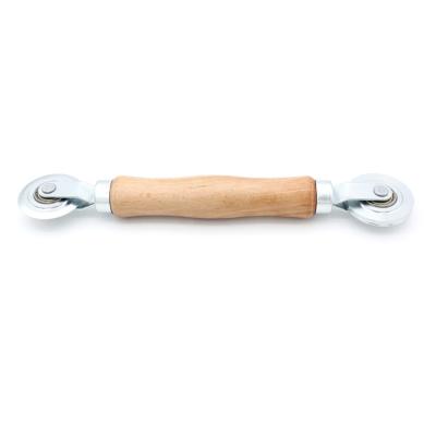 China Nylon Wheels Glass Balcony Wheels Stainless Steel Screen Window Spline Roller Rubber Strip Hook Gauze Wheel Window Install Tools for sale