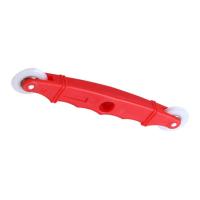 China Nylon Wheels Glass Balcony Wheels Stainless Steel Screen Window Spline Roller Rubber Strip Hook Gauze Wheel Window Install Tools for sale