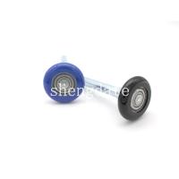 China Nylon Wheels Glass Balcony Wheels Stainless Steel Screen Window Spline Roller Rubber Strip Hook Gauze Wheel Window Install Tools for sale