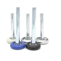 China Nylon Handle Stainless Steel Spline Roller Screen Door Window Wheel for sale
