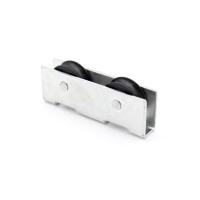China Aluminium Window Slide Door Roller Nylon Wheel for sale