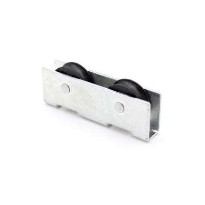 China Aluminium Window Slide Door Roller Nylon Wheel for sale