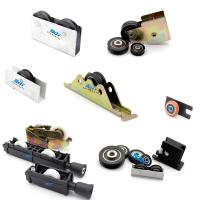 China Aluminium Window Slide Door Roller Nylon Wheel for sale