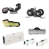 China Aluminium Window Slide Door Roller Nylon Wheel for sale