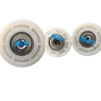 China Tandem Roller for Sliding Patio Glass Door Gate Door Window Nylon Roller Pulley for sale