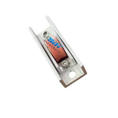 China Aluminium Sliding Window Door Wheel Roller Shutter for sale