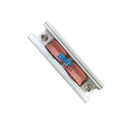 China Aluminium Sliding Window Door Wheel Roller Shutter for sale