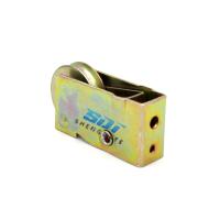 China Bearing Door Aluminium Adjustable Sliding Gate Roller Aluminum Sliding Window Accessories Door Wheels for sale